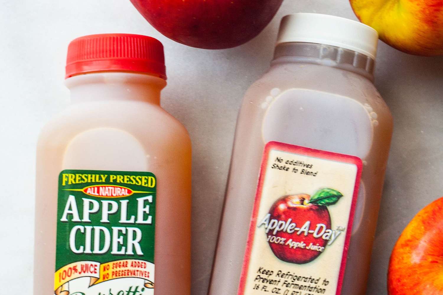 What is the Difference between Apple Juice And Apple Cider: Ultimate Guide - Crazy Juicer